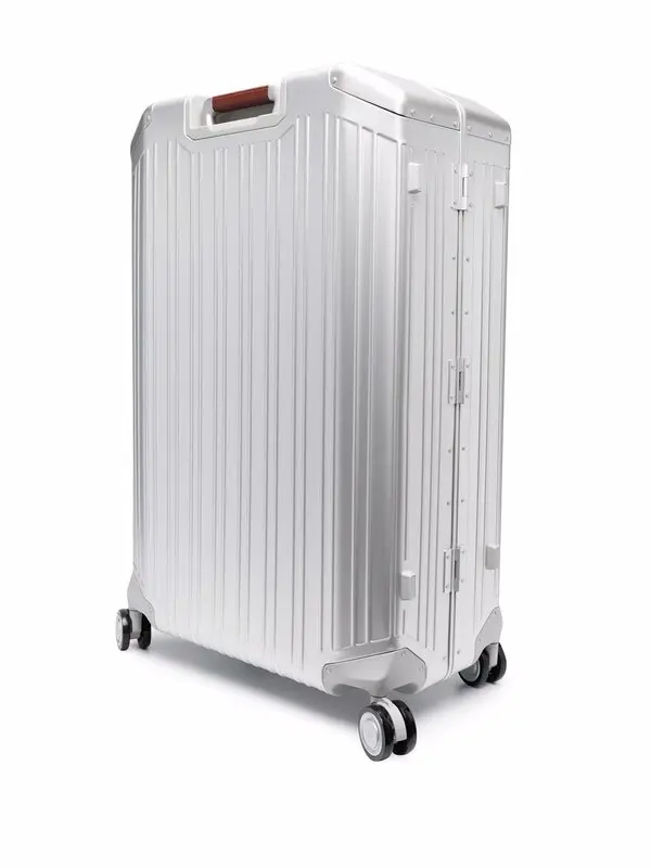 PIQUADRO Big Alu Spinner Hardcase Trolley
