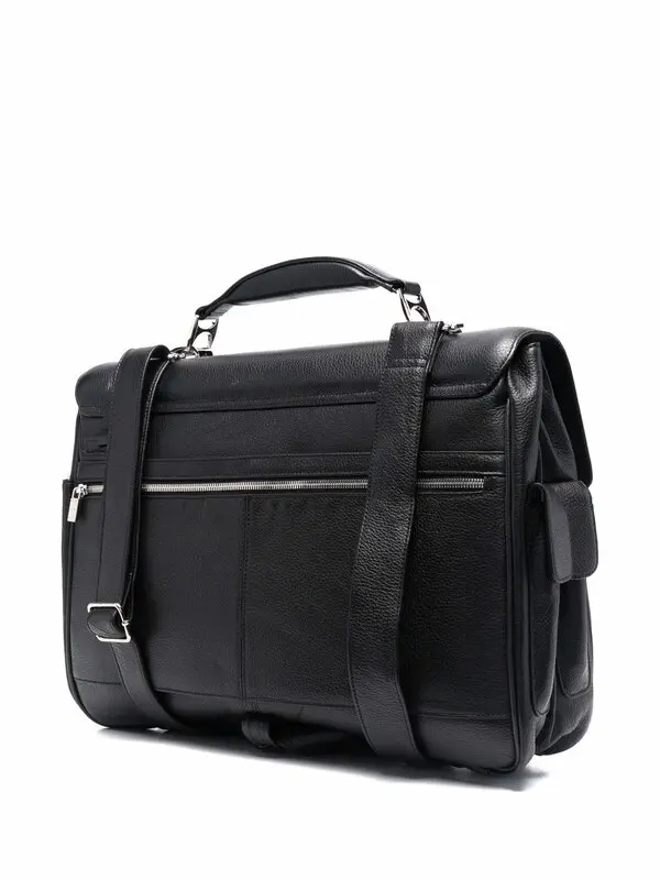 PIQUADRO Modus Foldover Briefcase