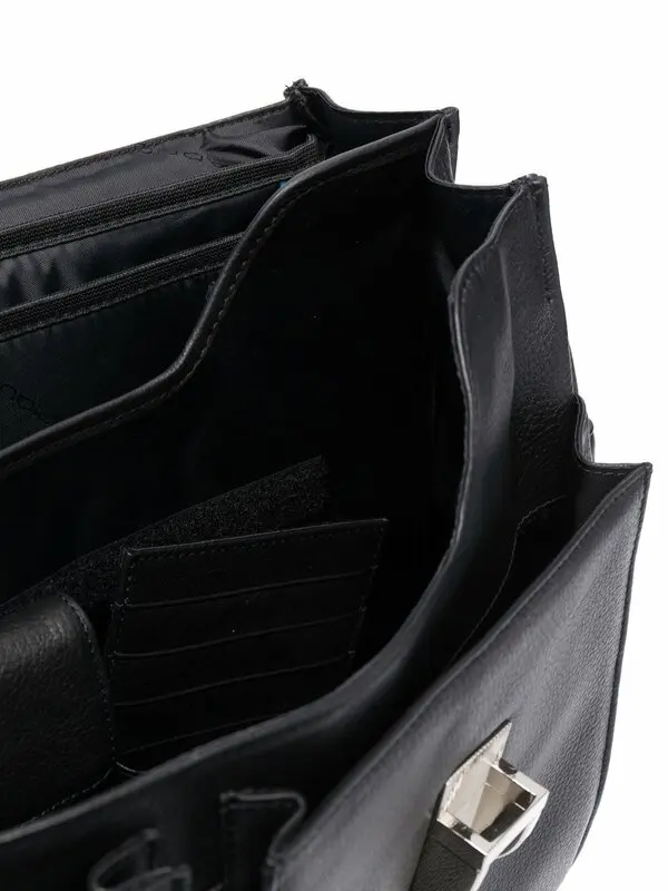 PIQUADRO Modus Foldover Briefcase