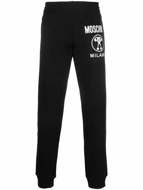 Moschino Logo-print Track Pants