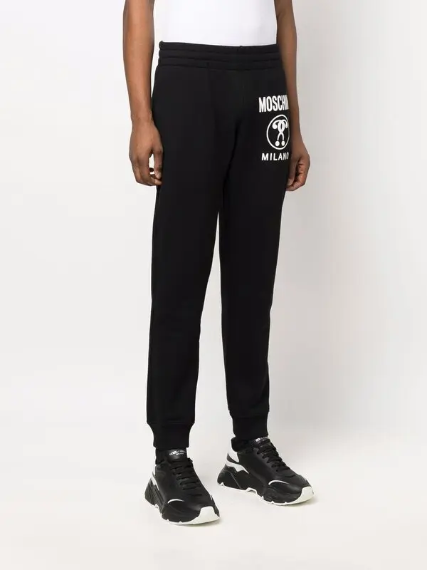 Moschino Logo-print Track Pants
