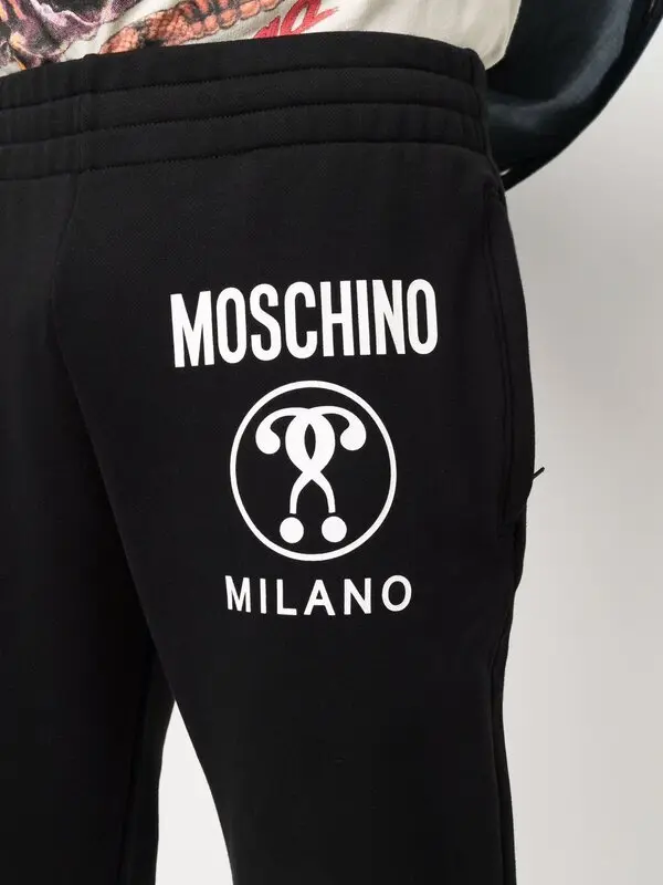 Moschino Logo-print Track Pants