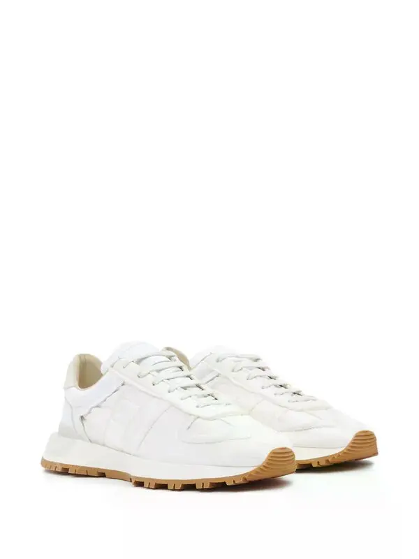 MAISON MARGIELA 50-50 Low-top Sneakers - White