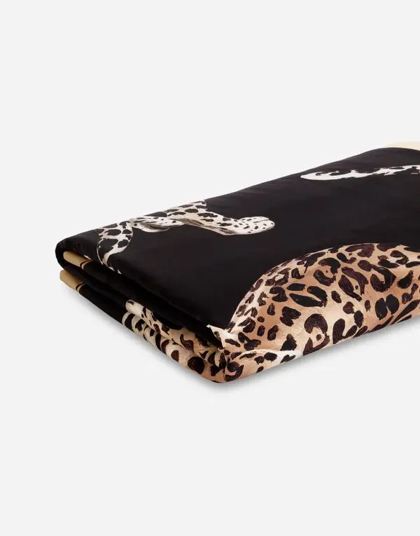 Dolce & Gabbana Silk Quilt Blanket