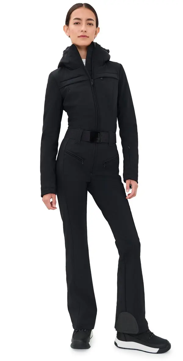 Goldbergh Parry Ski Suit No Fur - Black