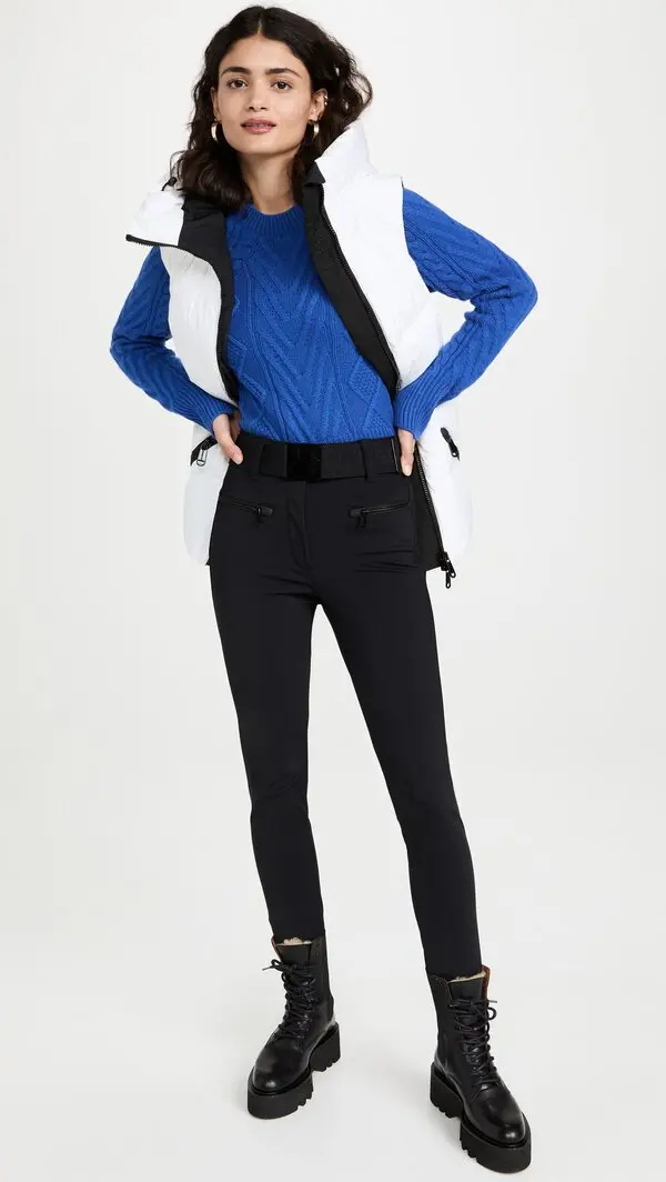 Goldbergh Paris Ski Pant - Black