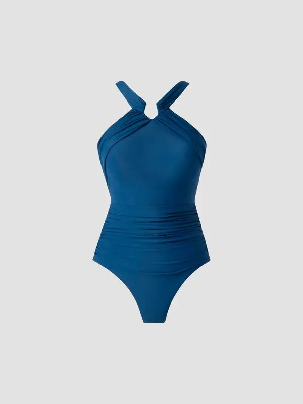 Miraclesuit Rock Solid Aphrodite One-piece Swimsuit - Twilight