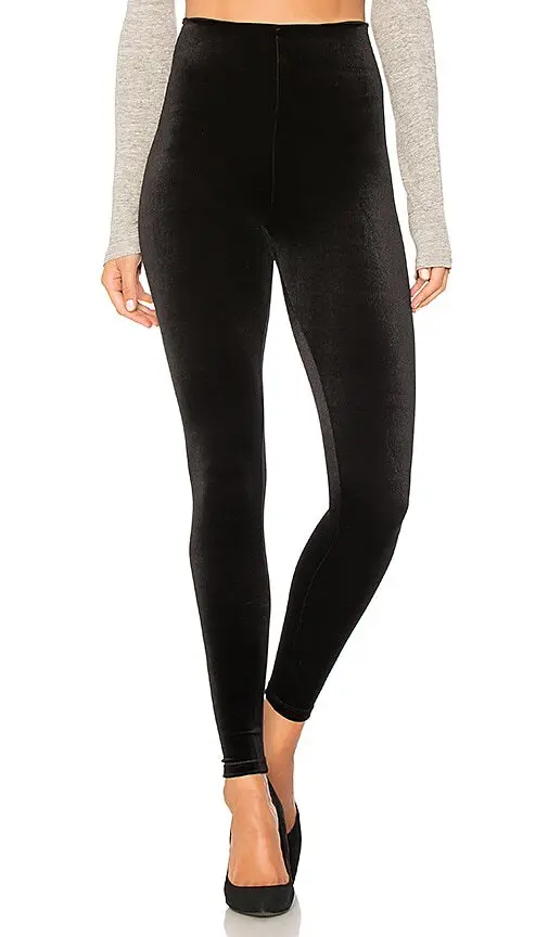 Commando Velvet Legging