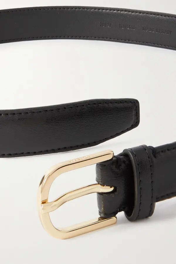 TOTEME Leather Belt