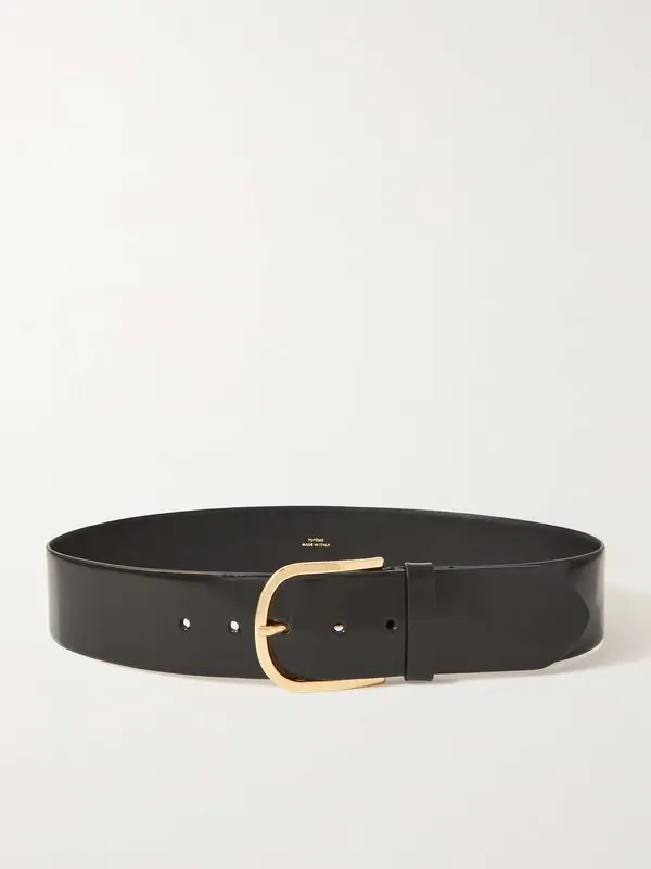 TOTEME Leather Belt