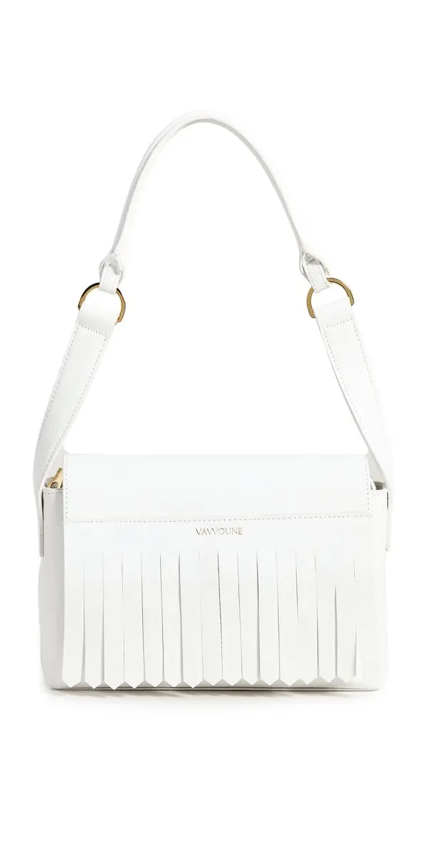 VAVVOUNE The Claret Bag