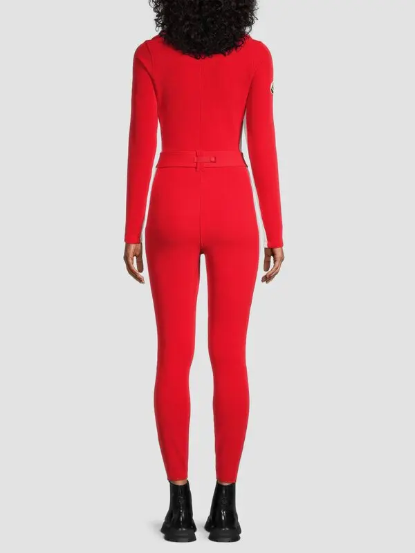 Cordova Signature Belted Ski Jumpsuit
