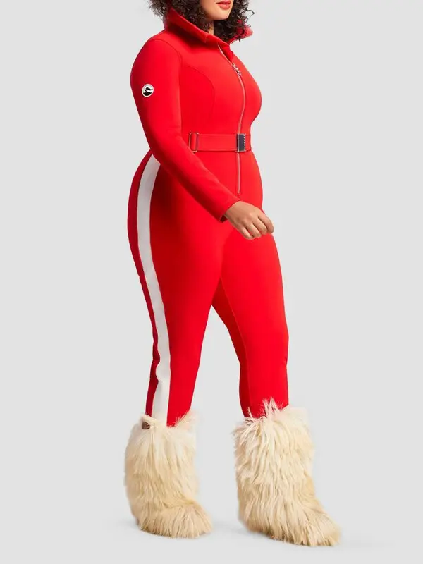 Cordova Signature Belted Ski Jumpsuit
