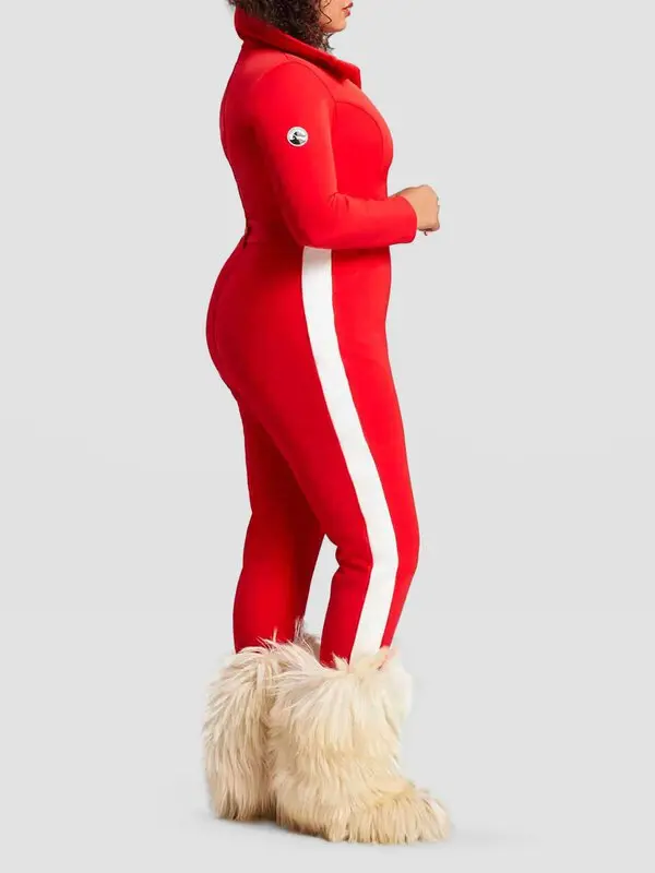 Cordova Signature Belted Ski Jumpsuit