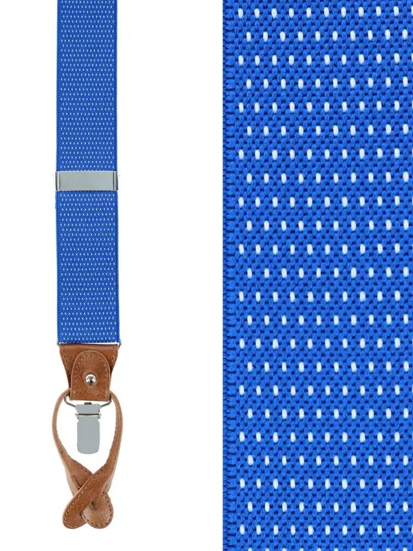 Trafalgar Napier Convertible Suspenders