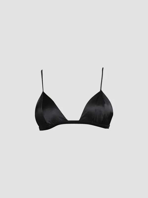 FLEUR DU MAL Stretch Triangle Bra