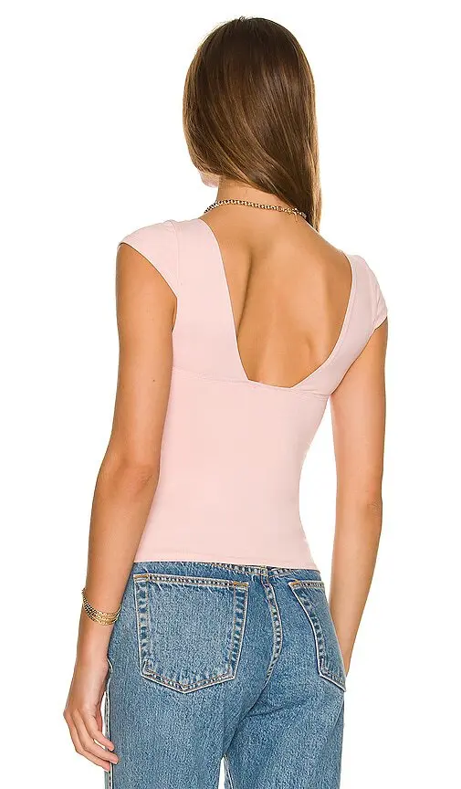 Free People Duo Corset Cami