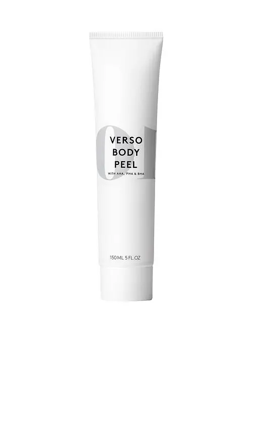 VERSO SKINCARE Body Peel - N,a