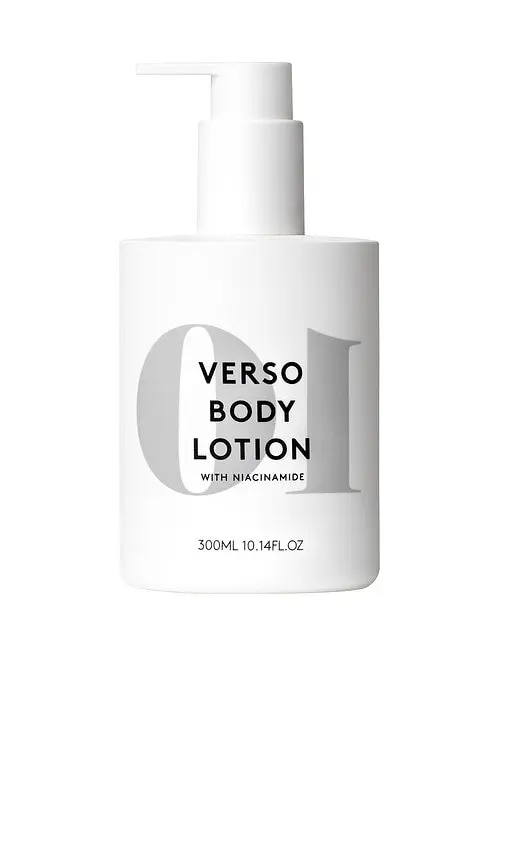 VERSO SKINCARE Body Lotion - N,a