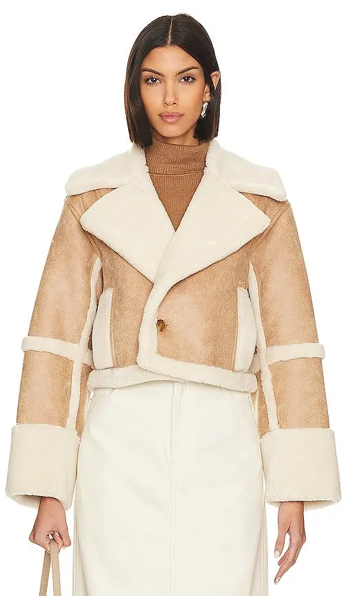 Tularosa Cindi Jacket - Hazelnut Brown