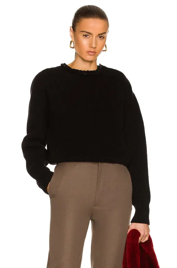 Bottega Veneta Rib Sweater