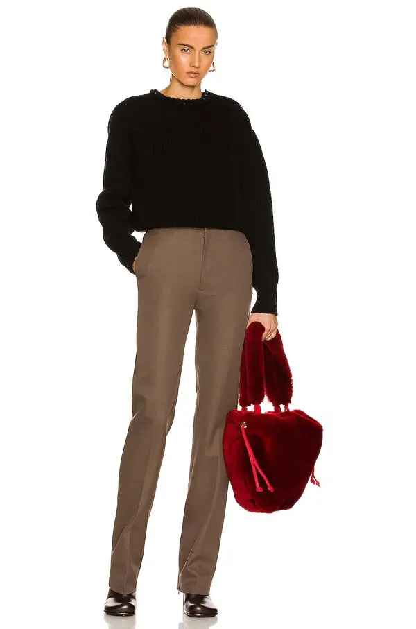 Bottega Veneta Rib Sweater
