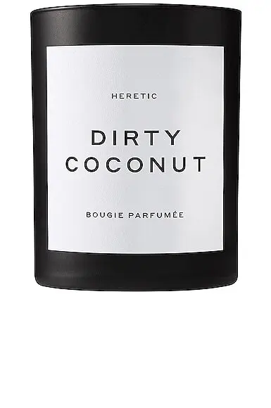 HERETIC PARFUM Dirty Coconut Candle In Beauty