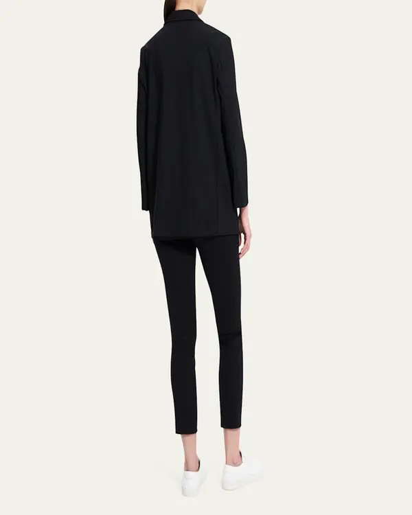 Theory Precision Ponte Boyfriend Blazer