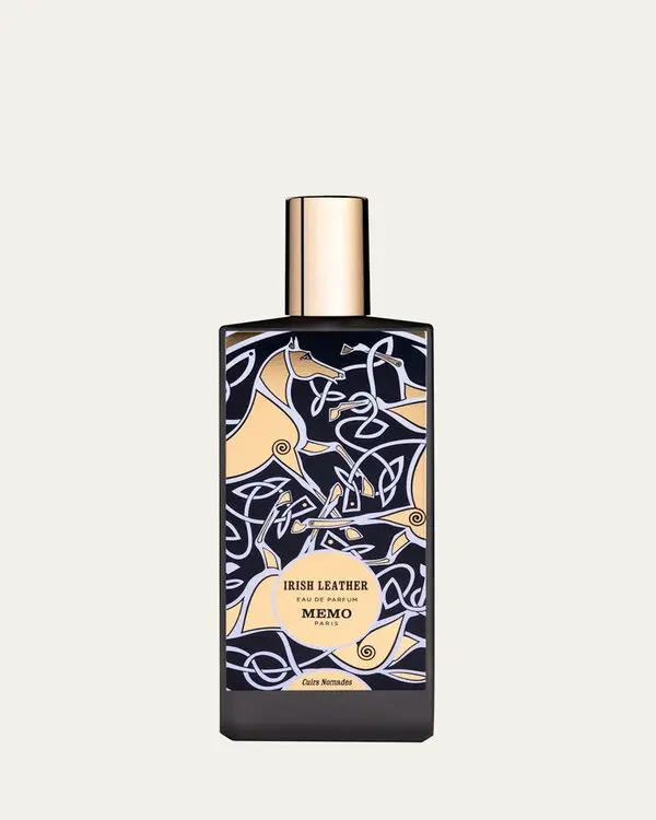 MEMO PARIS Irish Leather Eau De Parfum Spray