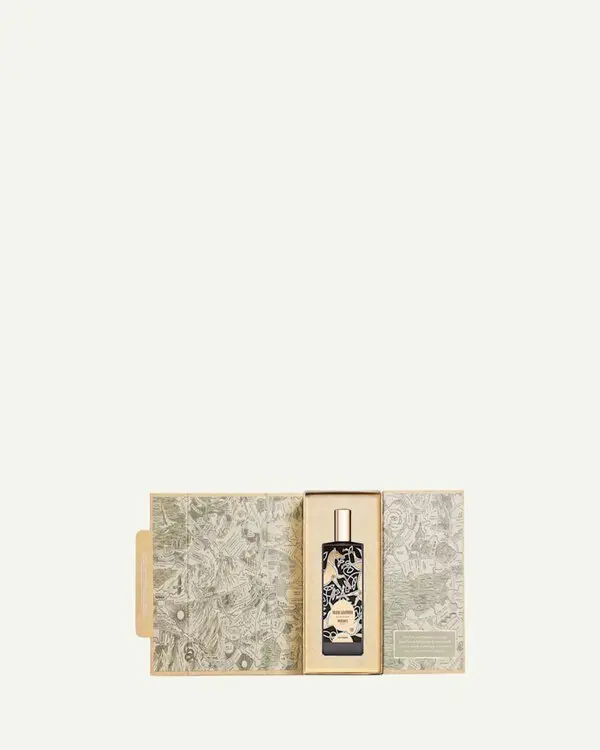 MEMO PARIS Irish Leather Eau De Parfum Spray