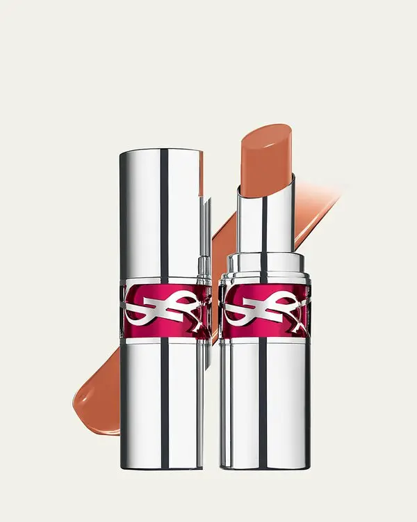 Saint Laurent Candy Glaze Lip Gloss Stick - 4 Nude Pleasure