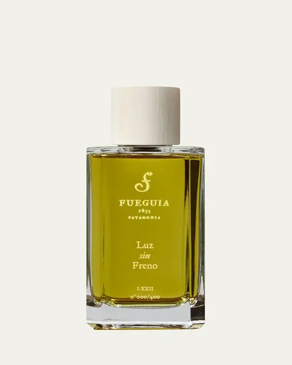 Fueguia 1833 3.4 Oz. Luz Sin Freno Perfume - One-Color | Editorialist