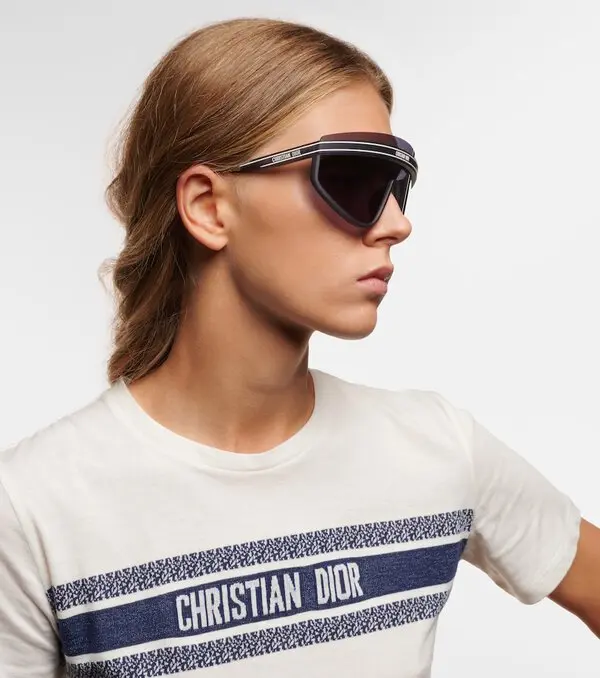 Dior Diorclub M2u Sunglasses - Blue