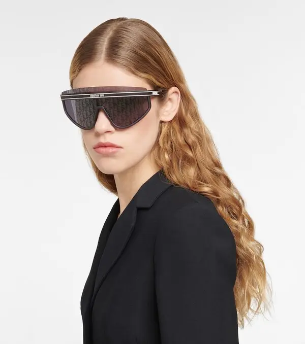 Dior Diorclub M2u Sunglasses - Blue