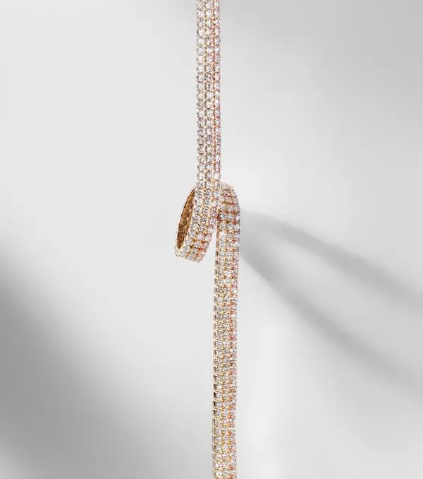 Shay Jewelry 18kt Diamond Choker