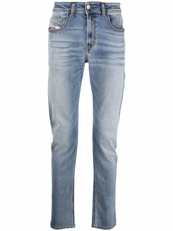 DIESEL® Sleenker Skinny Jeans In Medium