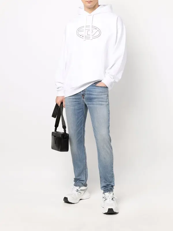 DIESEL® Sleenker Skinny Jeans In Medium