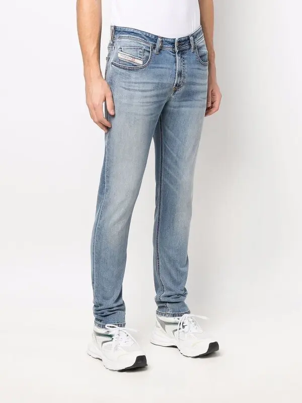 DIESEL® Sleenker Skinny Jeans In Medium