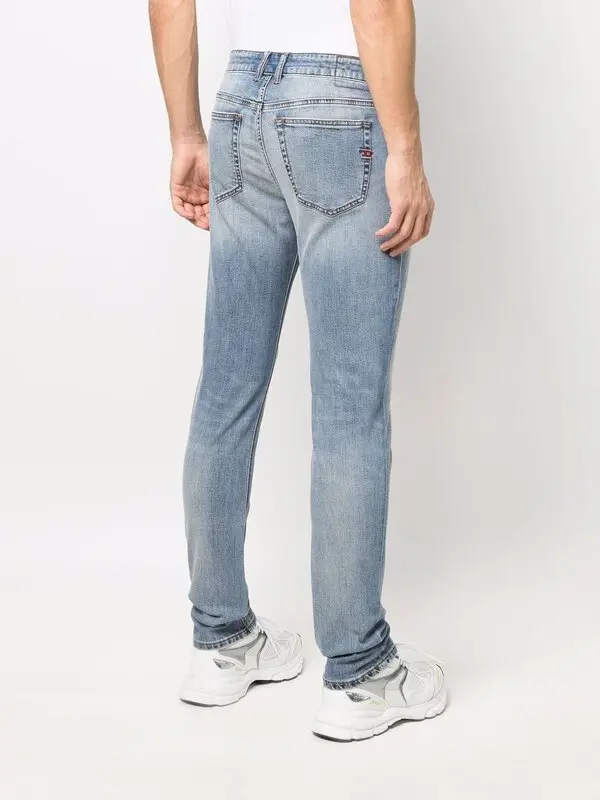 DIESEL® Sleenker Skinny Jeans In Medium