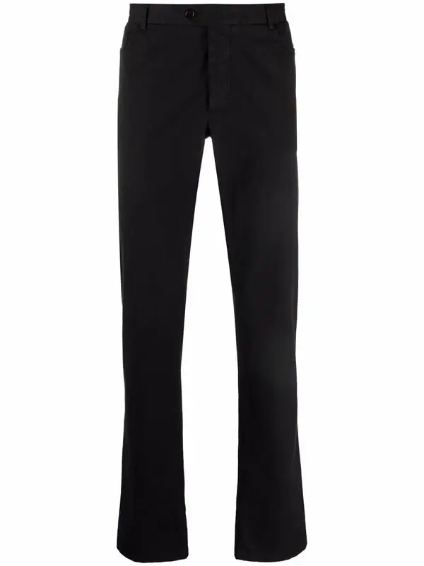 Philipp Plein Slim-fit Jeans - Black