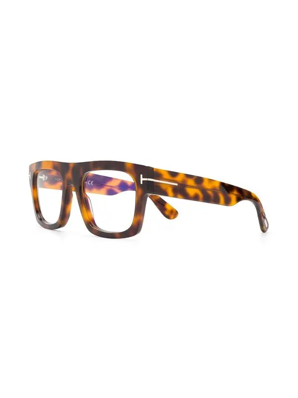 TOM FORD Tortoiseshell Glasses