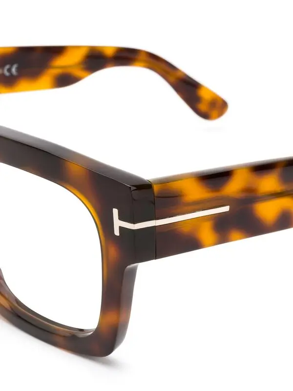 TOM FORD Tortoiseshell Glasses