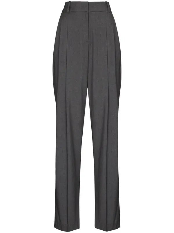 THE FRANKIE SHOP Gelso Darted Trousers