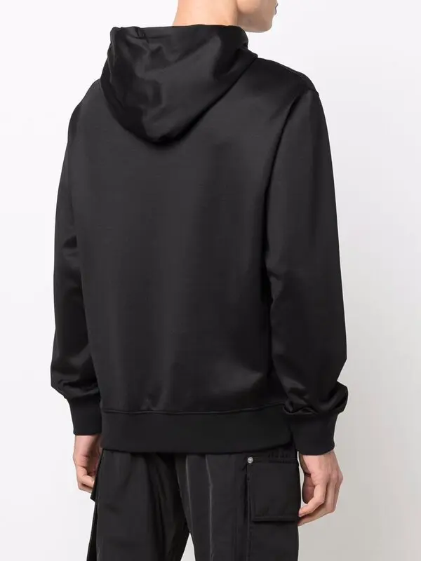 Off-White Logo-patch Hoodie