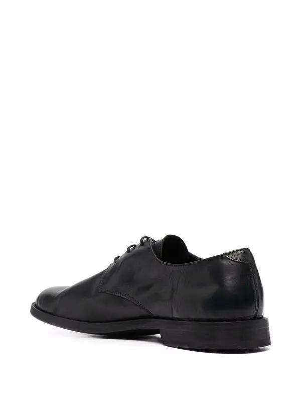 Officine Creative Joshper 010 Derby Shoes In Black - 50% Off