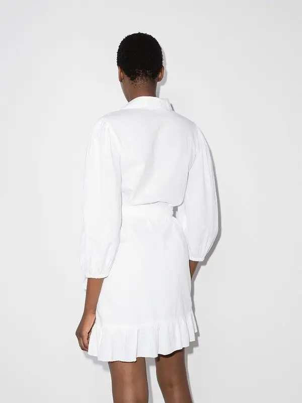 Melissa Odabash Paige Wrap Mini Dre