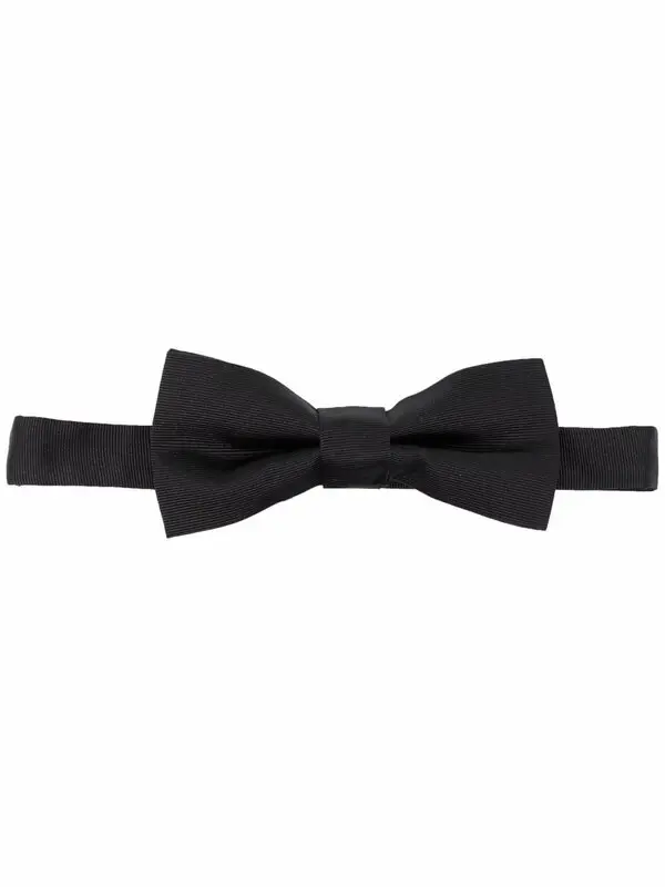 Dsquared2 Silk Bow Tie - Black