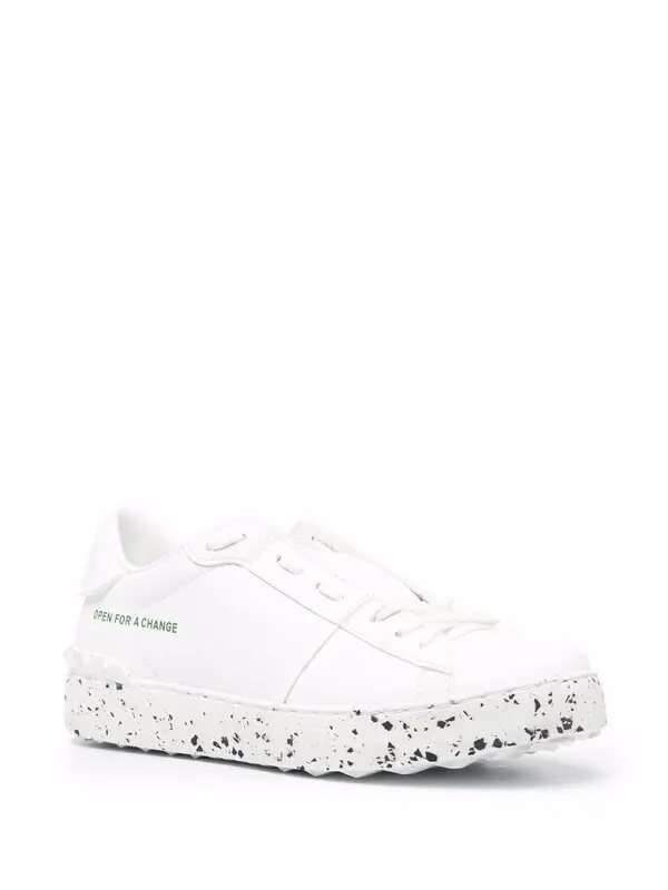 Valentino Garavani Untitled Open Sneakers