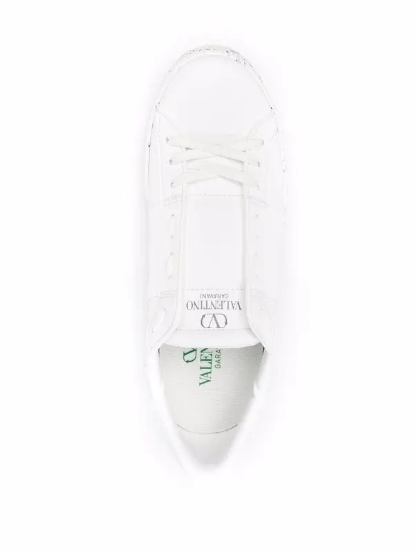 Valentino Garavani Untitled Open Sneakers