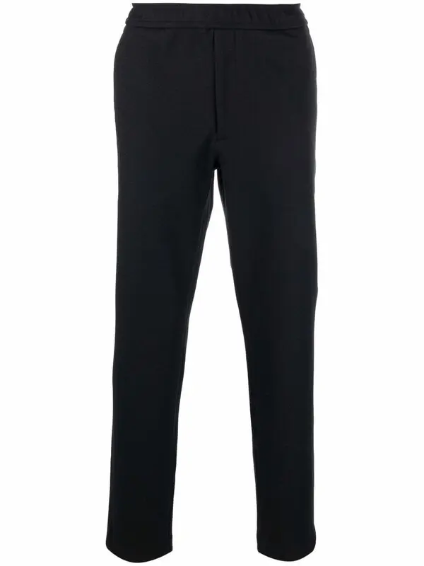 Theory Tapered-leg Track Pants